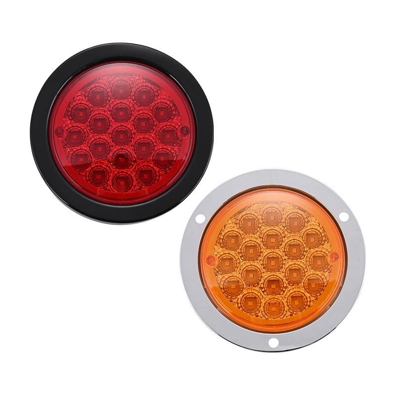 Truck tail light Trailer led tail lamp truck brake light Indicator lamp