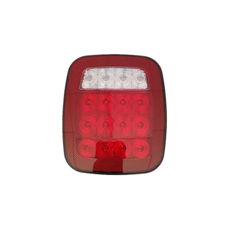 combination tail light truck brake tail light trailer turn lamp