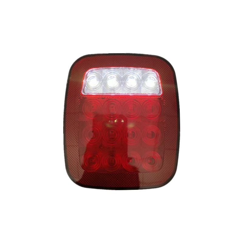 combination tail light truck brake tail light trailer turn lamp