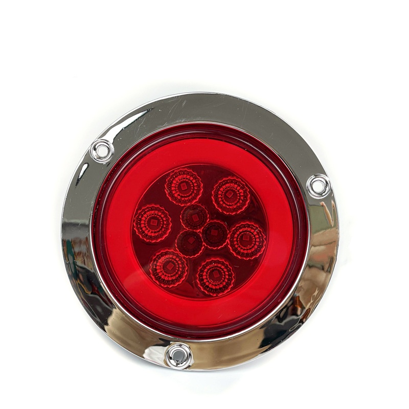 LED Truck Tail Lights trailer brake light Indicator lamp