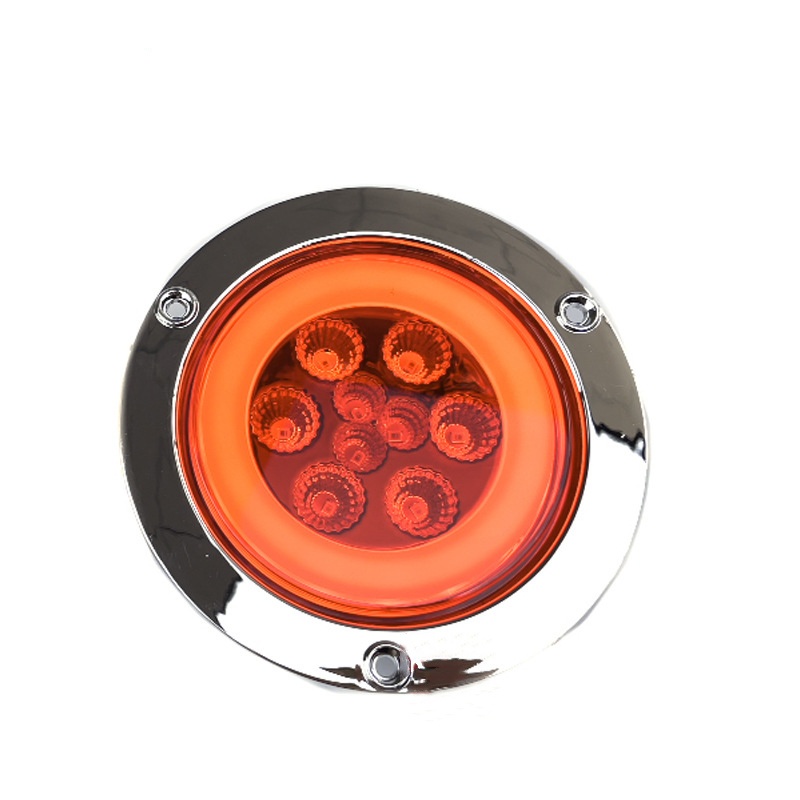 LED Truck Tail Lights trailer brake light Indicator lamp