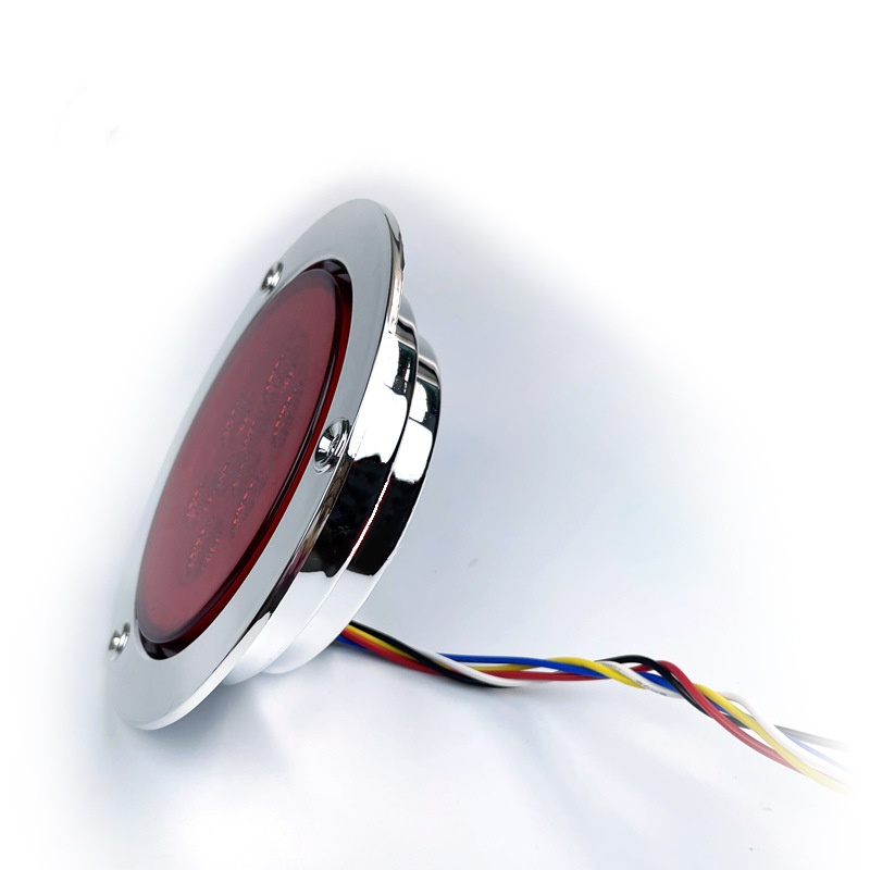 LED Truck Tail Lights trailer brake light Indicator lamp