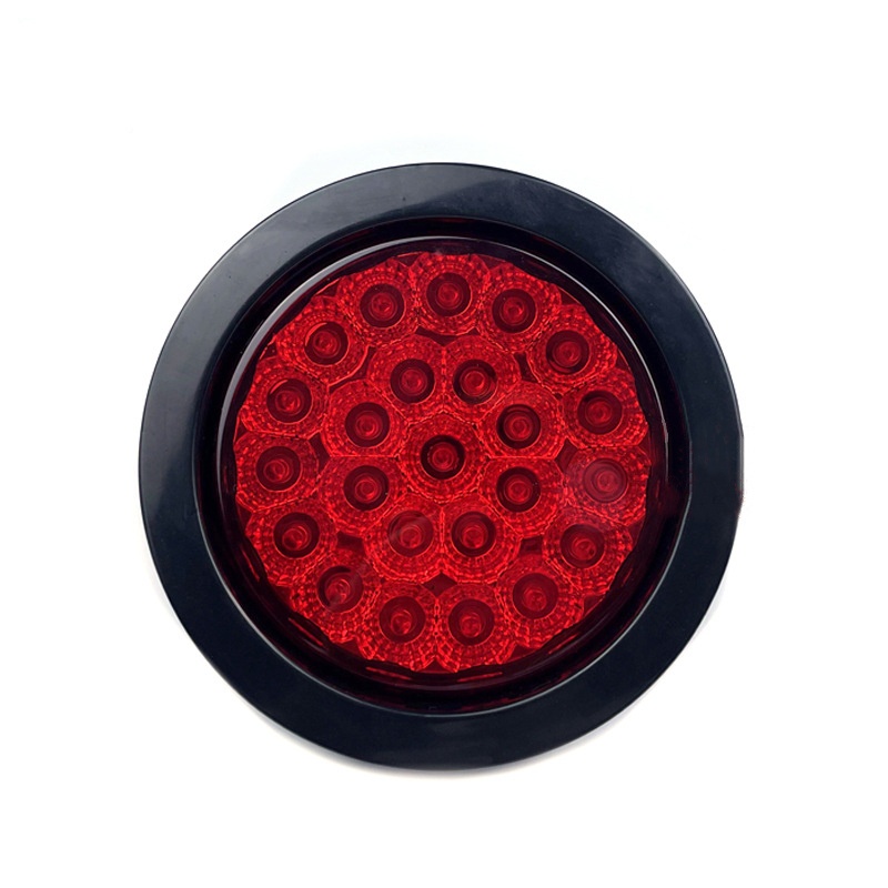 LED Truck Tail Lights trailer brake light Indicator lamp