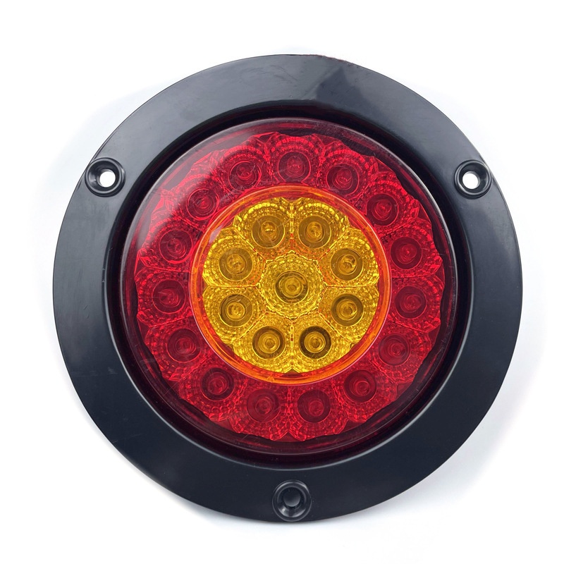 trailer brake light Indicator lamp LED Truck Tail Lights