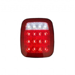 combination tail light truck brake tail light trailer turn lamp