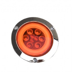LED Truck Tail Lights trailer brake light Indicator lamp